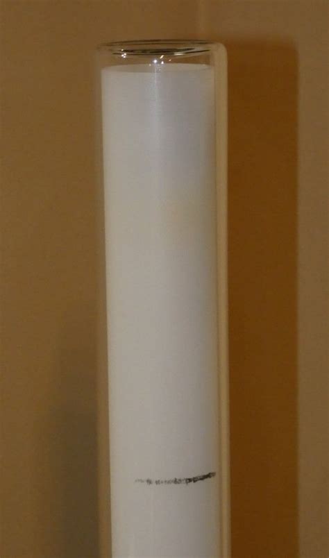 Teda Floor Lamp In Steel And Pyrex By Ferdi Giardini For Oluce Italy