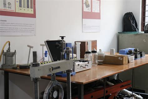 Material Testing Lab