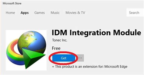 Idm Microsoft Edge A New Idm Integration Module Extension For Microsoft Edge Has Been Released