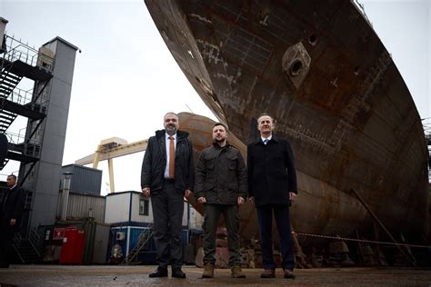 Ada Class Corvettes Of Ukraine Future Flagship Of The Ukrainian Navy