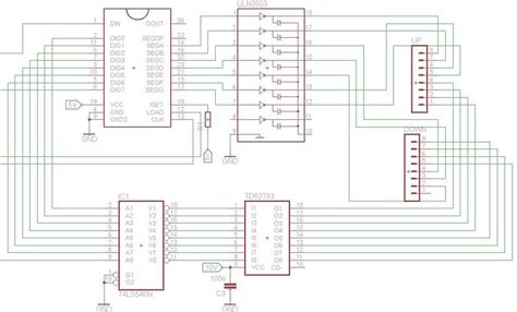 MAX7219 LedControl And 2 3 7 Segment Display Timing Issue LEDs