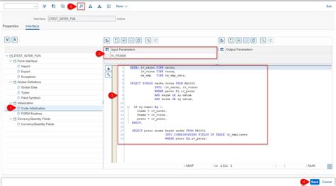Sap Adobe Forms Template With Functions Logali Group