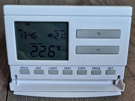 Termostat Centrala Fara Fir Computherm Q7 Rf Cluj Napoca • Olx Ro