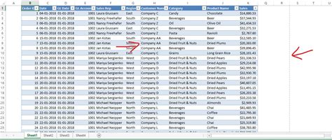 How To Remove Dotted Lines In MS Excel QuickExcel
