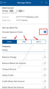 How To Activate HDFC SMS Email Alert For Account BankingIdea Org