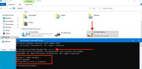 manage tpm protector how to encrypt additional drives on an mbam protected device using the