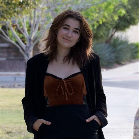 Isabella Slowik Eastmark High School Queen Creek Arizona United