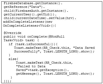 Save Data To Firebase Download Scientific Diagram
