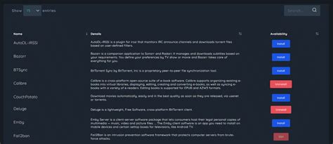 How To Install An Application QuickBox IO