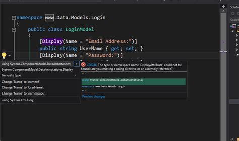 Intellisense Does Not Show Suggestions Issue Dotnet Vscode Csharp GitHub