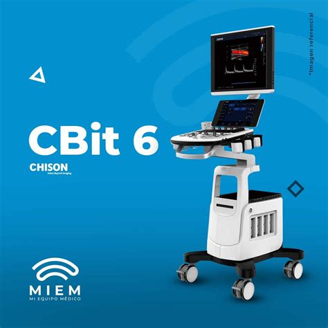 Chison Cbit 6 Mi Equipo Medico Ecuador