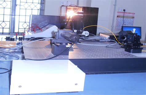 Experimental Set Up And Testing Method Download Scientific Diagram