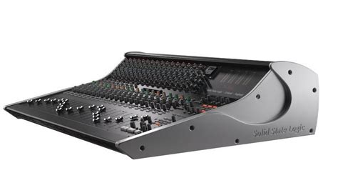 Why You Need An Ssl Xl Desk In Your Studio