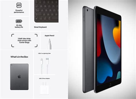 Ipad Wi Fi Gb Space Grey Th Generation Off