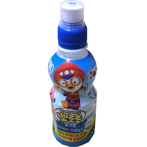 팔도뽀로로밀크235ml 배민 장보기∙쇼핑