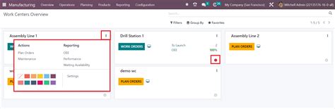 Odoo 16 Manufacturing Odoo V16 Enterprise Edition Book