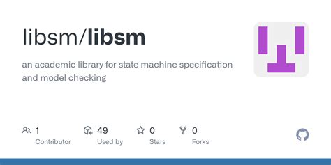 GitHub Libsm Libsm An Academic Library For State Machine