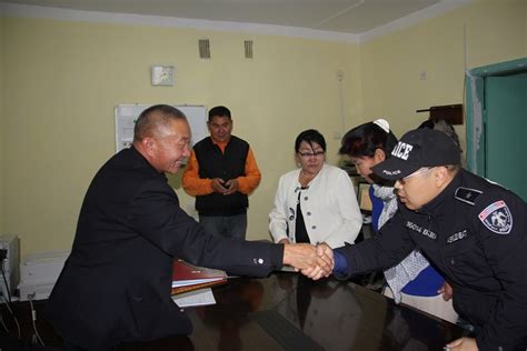 Багууд Гэмт хэрэг зөрчилгүй хамт олон аянд нэгджээ