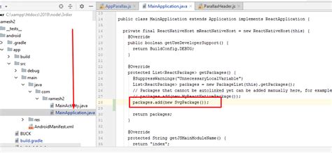 Invariant Violation Requirenativecomponent Rnsvgpath Was Not Found In The Uimanager · Issue