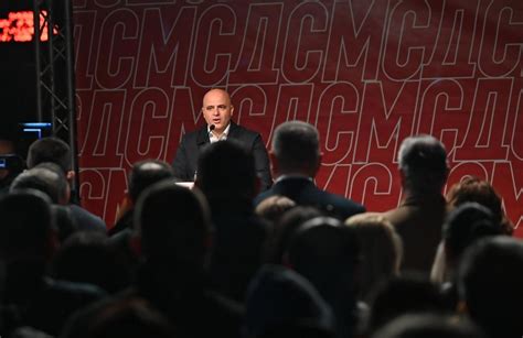 Ковачевски Нема лесни решенија за системските проблеми Независен Весник