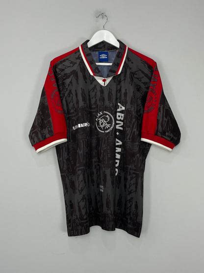 Cult Kits 199697 Ajax Away Shirt Xl Umbro Cult Kits