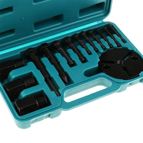 14 Pcs A C Compressor Clutch Remover Puller Instal Grandado