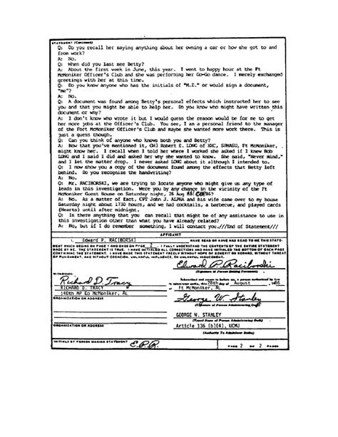 Army Sworn Statement Da Form 2823 Pdf Fillable Printable Forms Free
