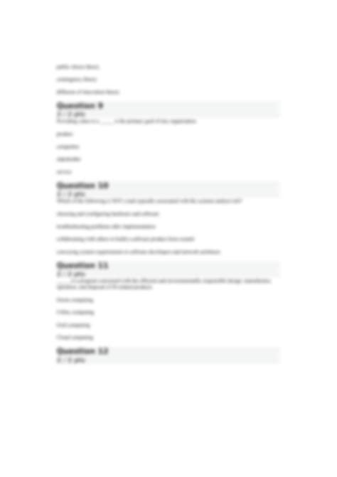 solution csis 100 liberty university midterm quiz practice material