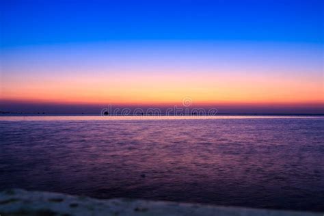 Amazing Blue Sky Beautiful Stock Image Image Of Beach
