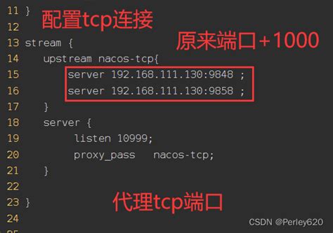 Nacos基础（3）——nacosnginx And 集群的配置和启动 And 端口开放 And Nginx反向代理nacos集群nacos