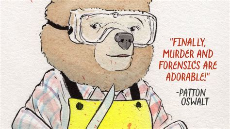 Inside The Cutesy Cuddly Serial Killer Thriller That Has Taken The