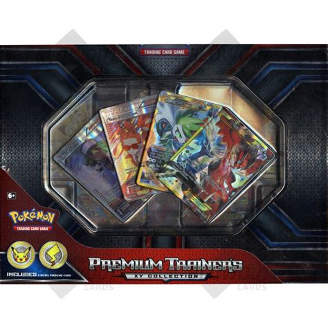 Pokemon Premium Trainers Xy Collection
