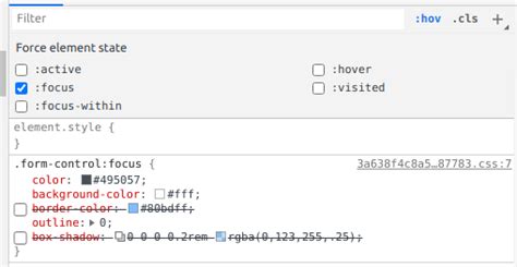 Vuejs Bootstrap Vue B Form Rating Shows Blue Outline When Clicked In Chrome Browser Stack