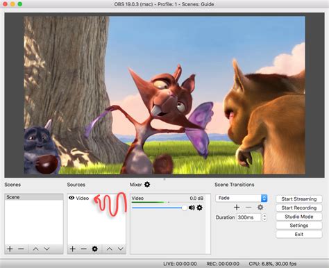 How To Add A Looping Video In OBS Open Broadcaster Software