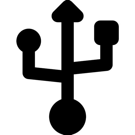 Usb Vector Svg Icon Svg Repo