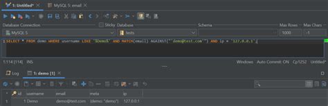 Fixing Messy Queries With Dbvisualizer A Guide For Mysql