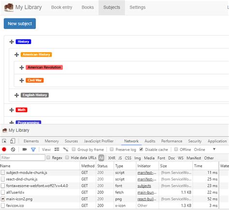 Making Your Web App Work Offline Part 2 The Implementation Css