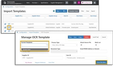 Normalization Scripts For Import Templates Enterprise Help Center