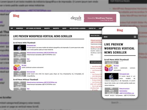 7 Plugin Berita WordPress Terbaik Versi Free Pro Code Kita