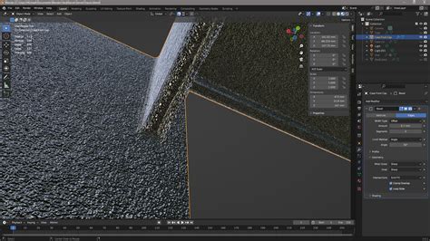 Bevel Modifier Is Behaving Strangely Modeling Blender Artists Community