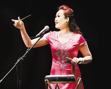 京韵大鼓演员张曦文 骆派韵大鼓曦文 曦文个人 第11页 大山谷图库