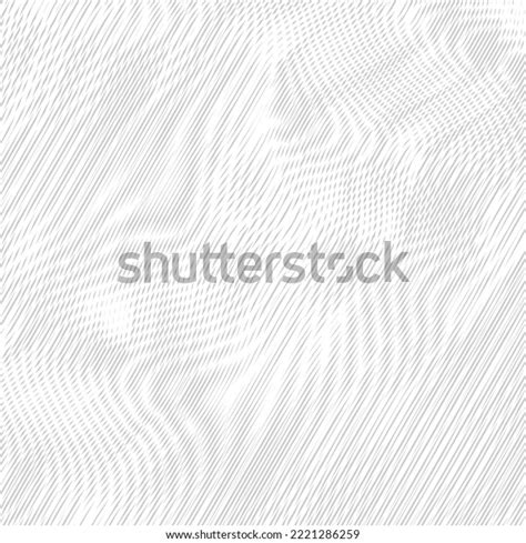 Reticulated Texture Lines Moire Effect Linear Stock Vector Royalty Free 2221286259 Shutterstock