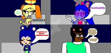 Isabelle Tom Nook Rosie And Mabel By Cartoongirlproducts On Deviantart