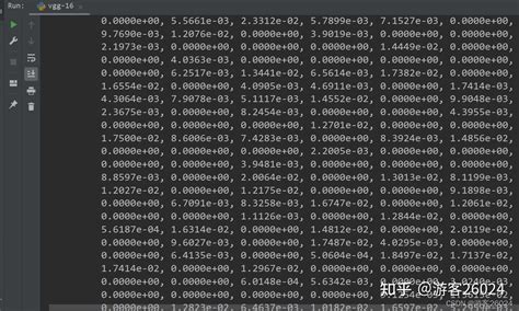 13 初识Pytorch之复现VGG16及卷积神经网络图的可视化 Tensorboard 知乎