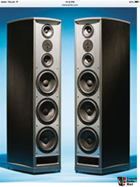 Psb Platinum T8 Speakers Photo 852868 Canuck Audio Mart