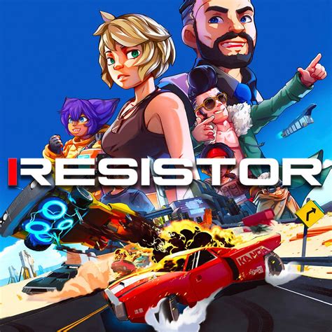 Resistor Game At Jennifer Pardue Blog
