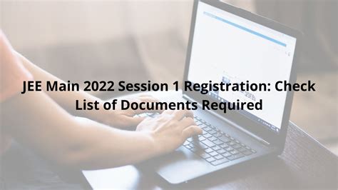 JEE Main Session Registration Window Closes Tomorrow At PM Check List Of Documents
