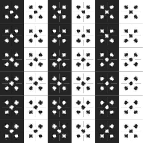 Premium Vector Minimal Repeat Pattern Design