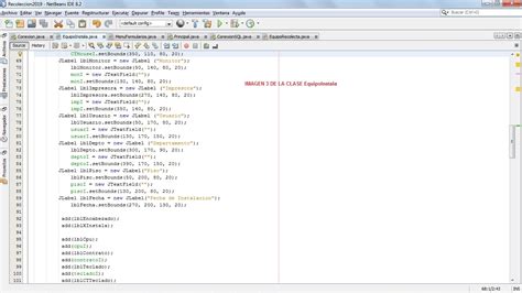Java Leer Informacion De Una Bd Sqlserver