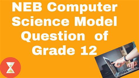 neb computer science question computer for see and neb
